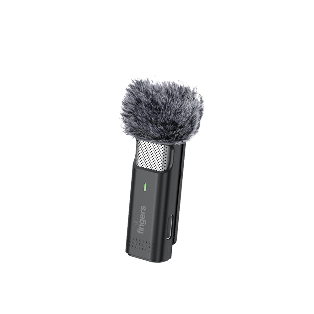 LeeMin3C. Fingers Phone mic type C
