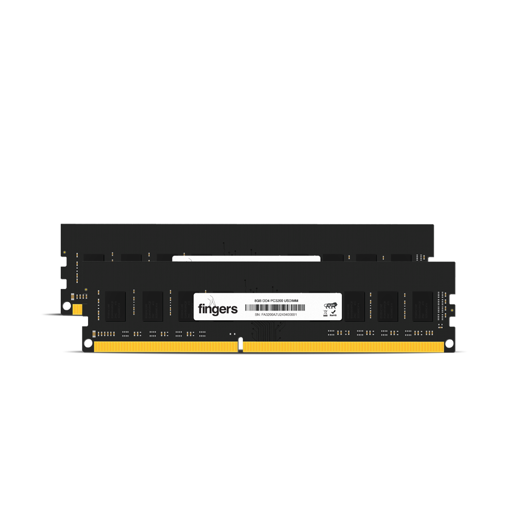 LeeMin3C. Fingers Deskstop RAM DDR4-16GB 3200Mhz