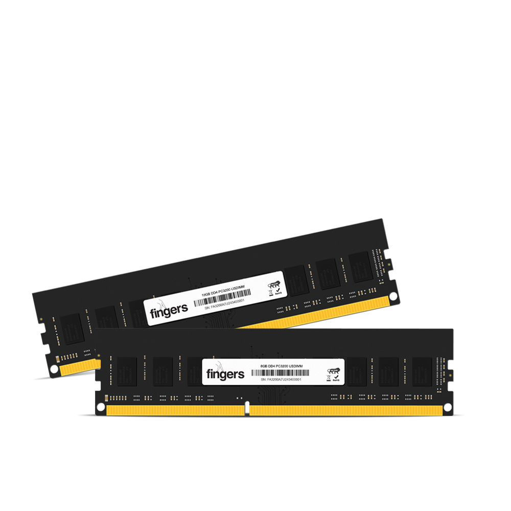 LeeMin3C. Fingers Deskstop RAM DDR4-16GB 3200Mhz