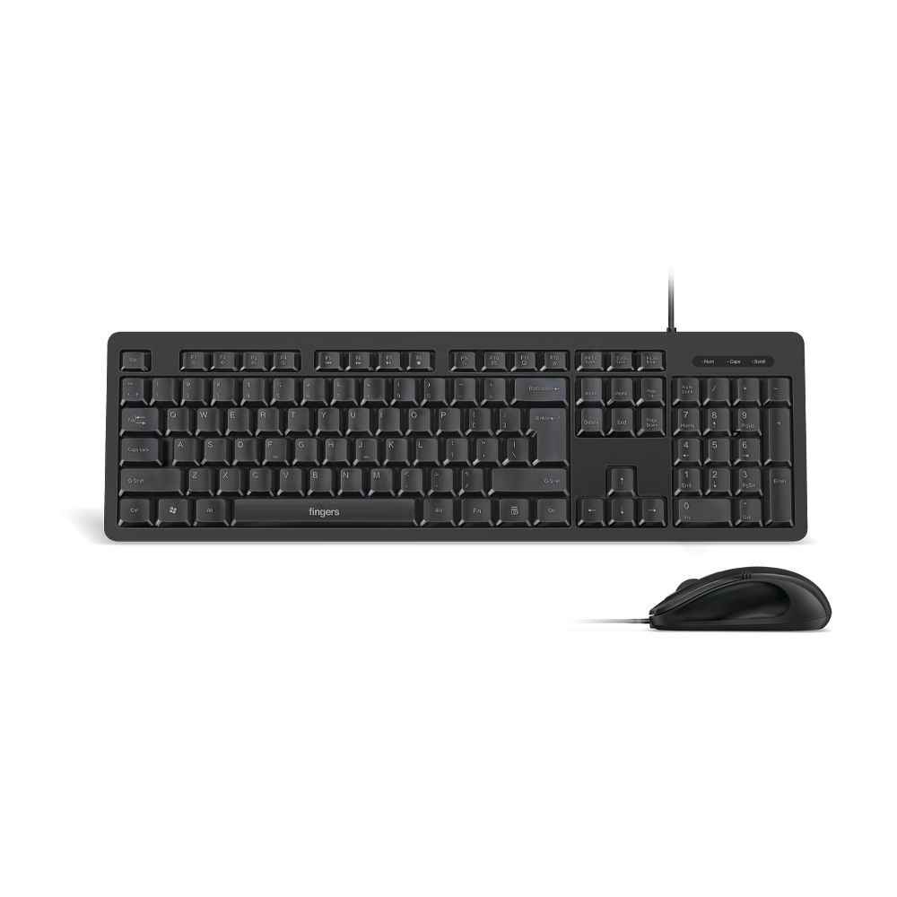 LeeMin3C. Fingers Marvel combo(wired deskset)