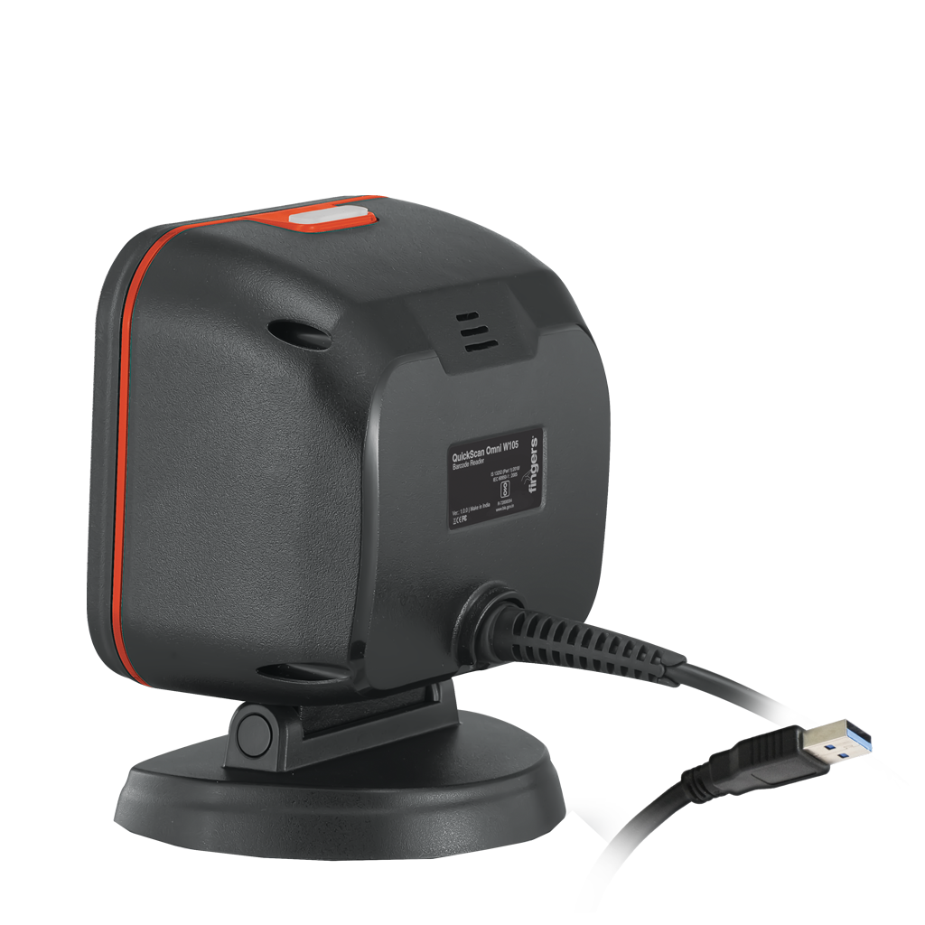 LeeMin3C. Fingers QuickScan OMNI W105